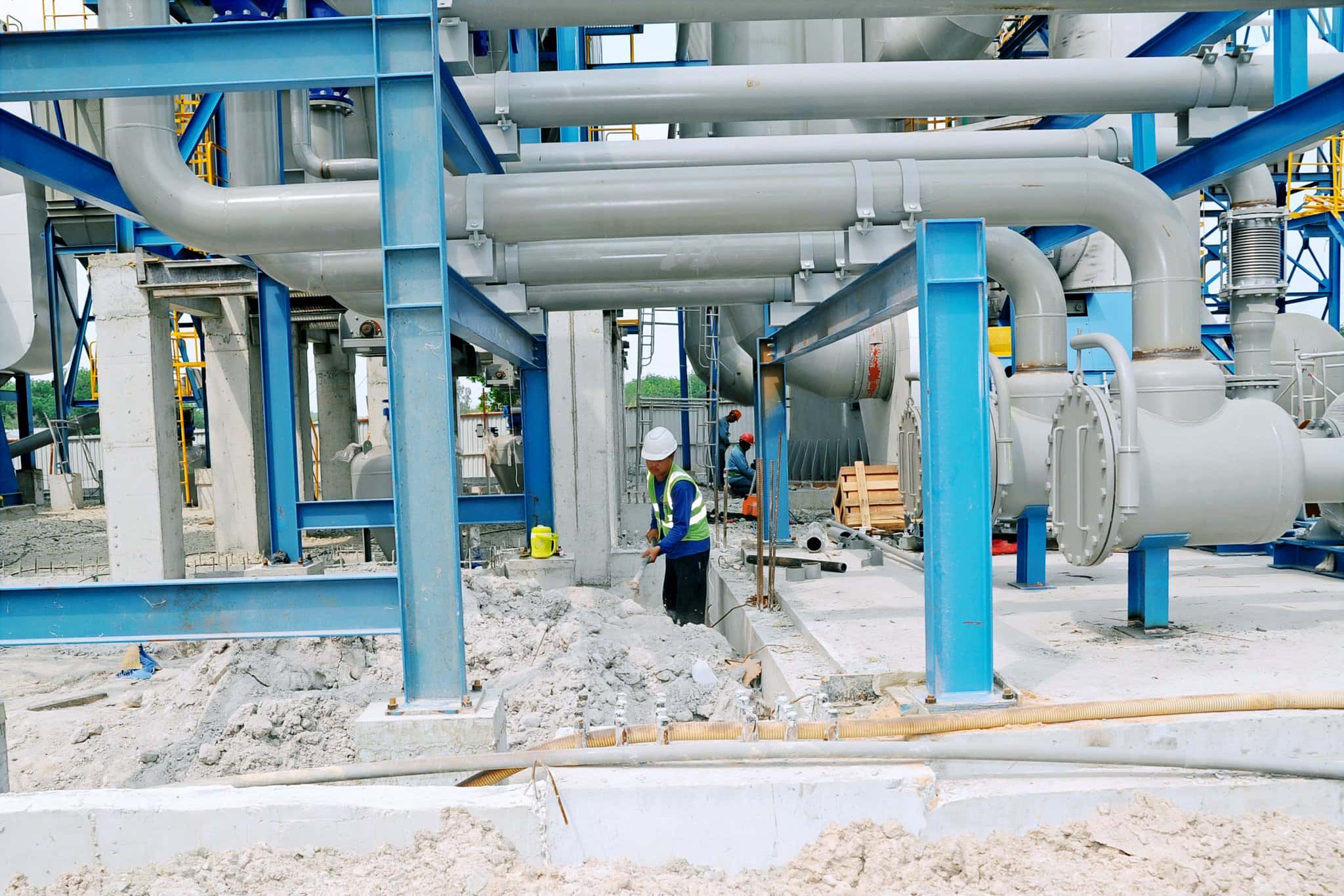 C & T FACTORY – Minh Tân Tiến